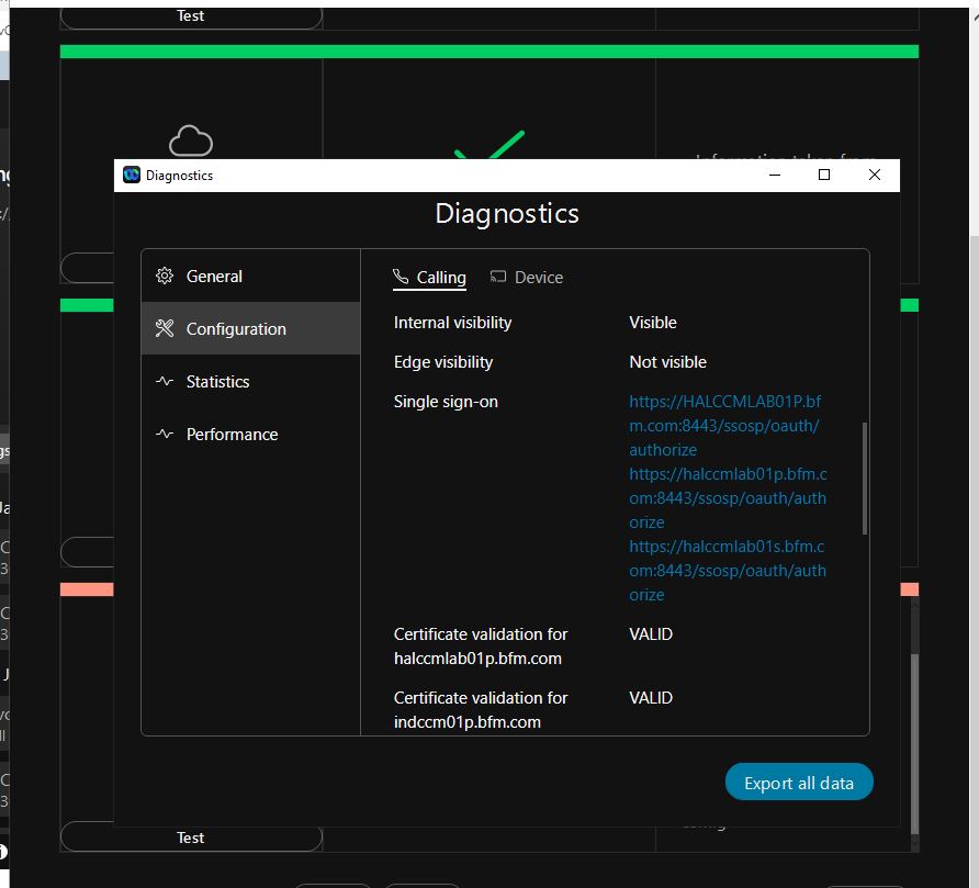SAML SSO shows enabled after being disabled on GUI - Cisco Community