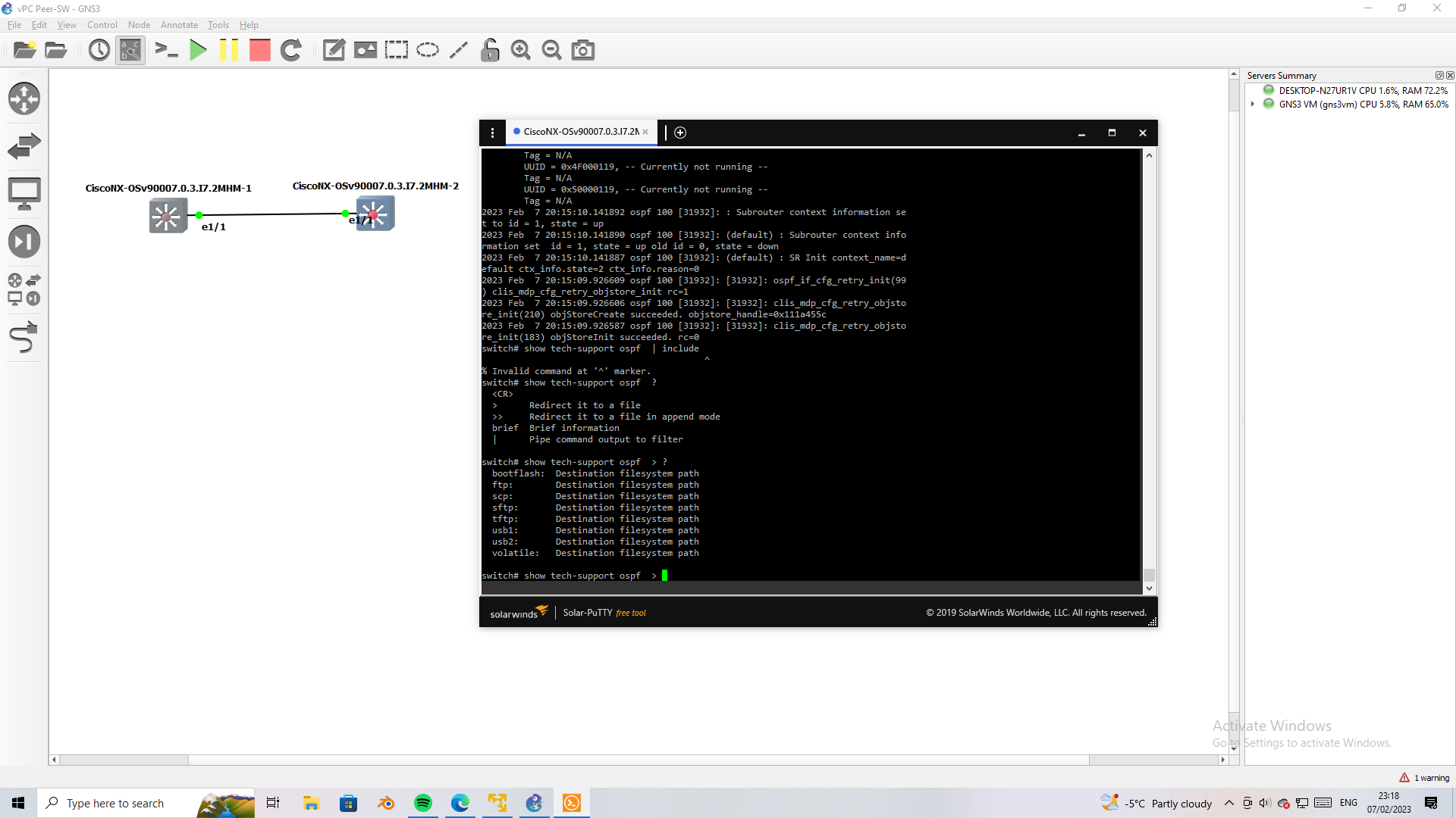 Solved: Show Tech on NX-OS - Cisco Community Solved: Show Tech on NX-OS - Cisco Community