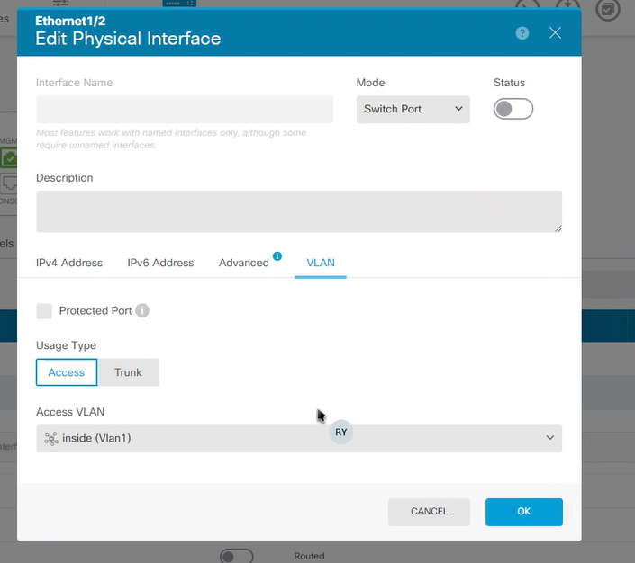 Solved: DHCP issue with Firepower 1010 FTD managed - Cisco Community Solved: DHCP issue with Firepower 1010 FTD managed - Cisco Community