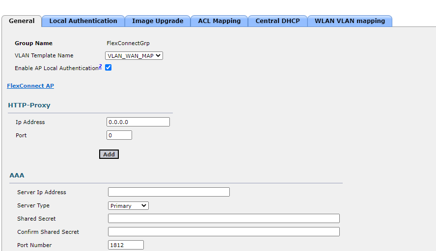 WLC 2504: FlexConnect throughput lower than Local mode. - Cisco Community