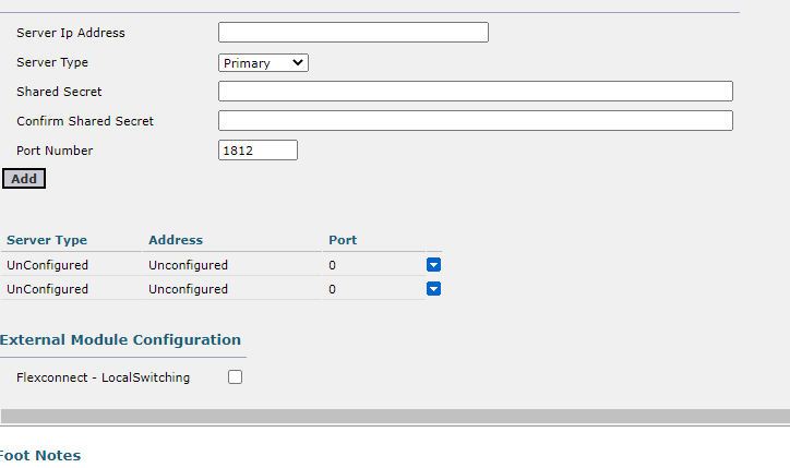 WLC 2504: FlexConnect throughput lower than Local mode. - Cisco Community