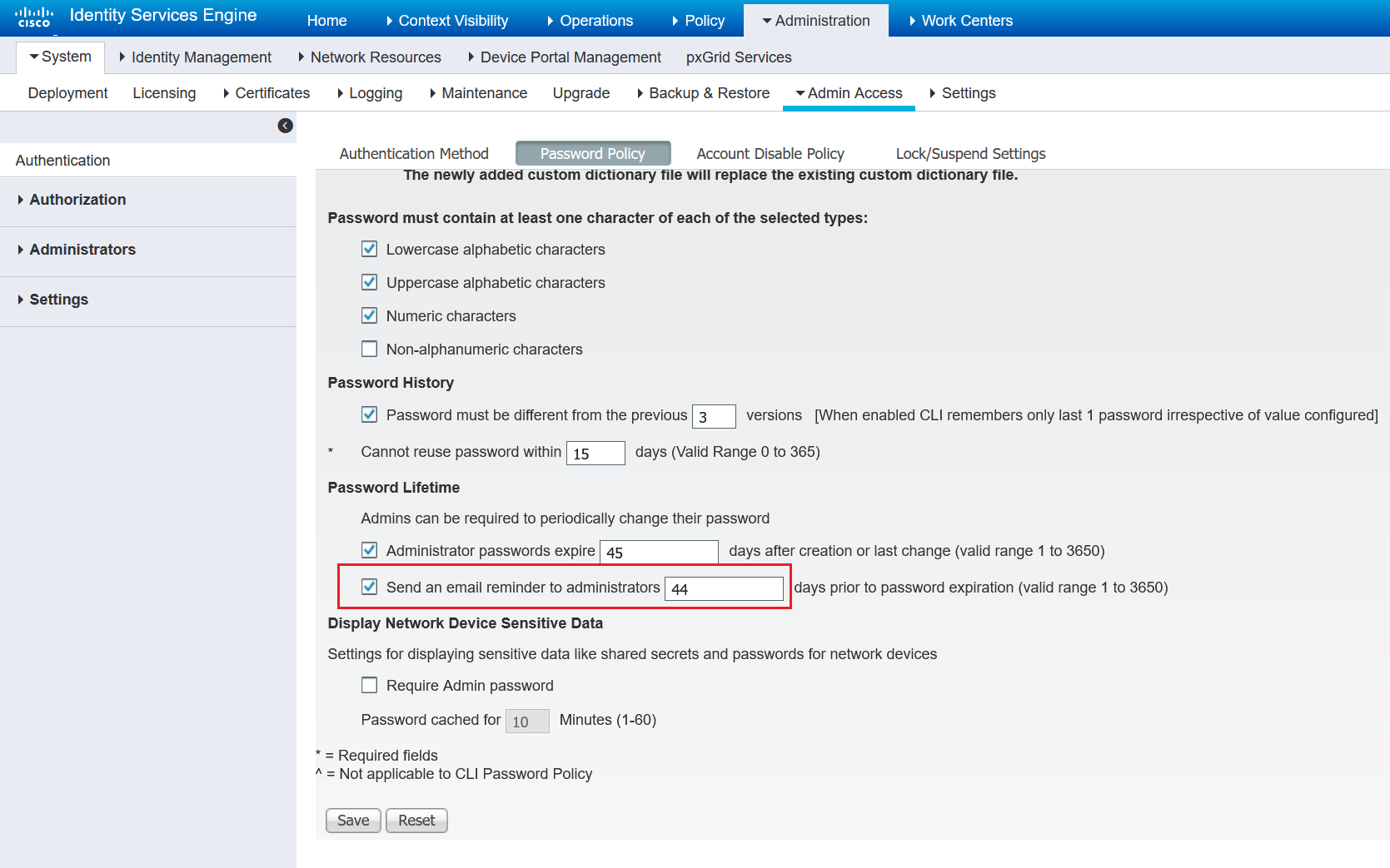 Handy tip to easily test SMTP functionality in ISE - Cisco Community