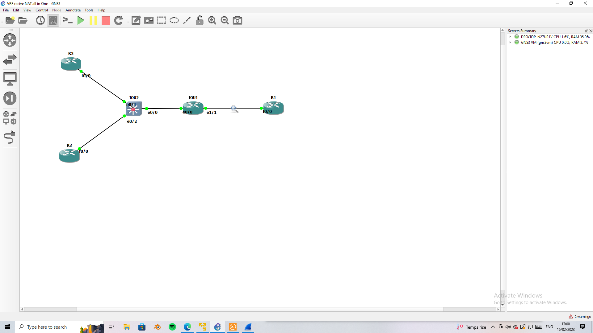 Multiple Global to VRF NAT - Cisco Community Multiple Global to VRF NAT - Cisco Community