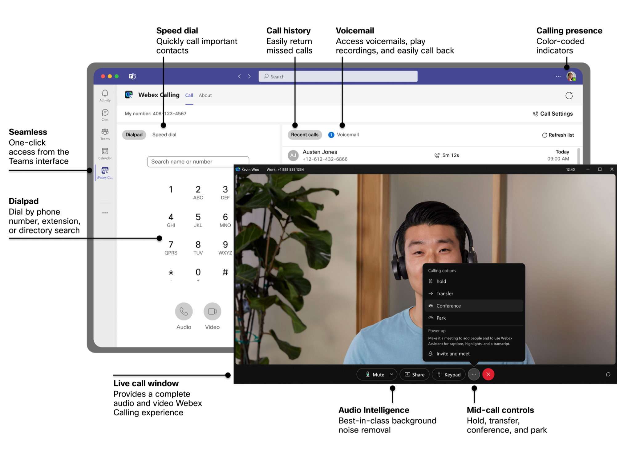 Webex app calling integration with Microsoft Teams - Cisco Community Webex app calling integration with Microsoft Teams - Cisco Community