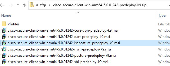 Solved: ISE Posture missing in Windows 10 ARM Cisco AnyConnect 4.10 ... Solved: ISE Posture missing in Windows 10 ARM Cisco AnyConnect 4.10 ...