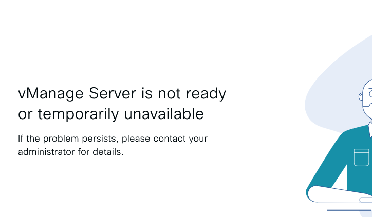 It takes long to access vManage - Cisco Community