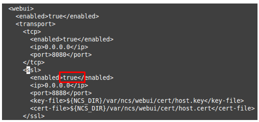 Setting up NSO PnP server with ISR - Cisco Community