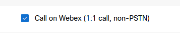 Solved: Internal calls (dial by extensions) don't work in Webex Calling ...