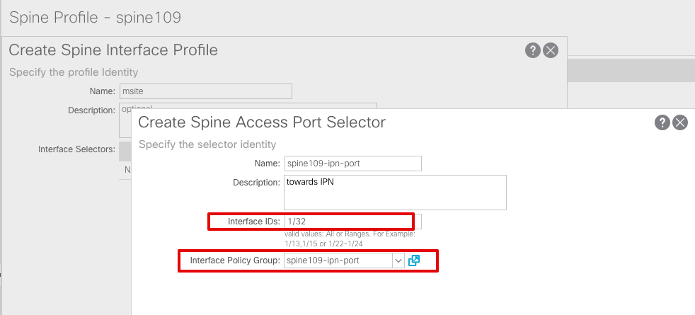 ACI Multi-Site deployment with initial configuration and verification ...