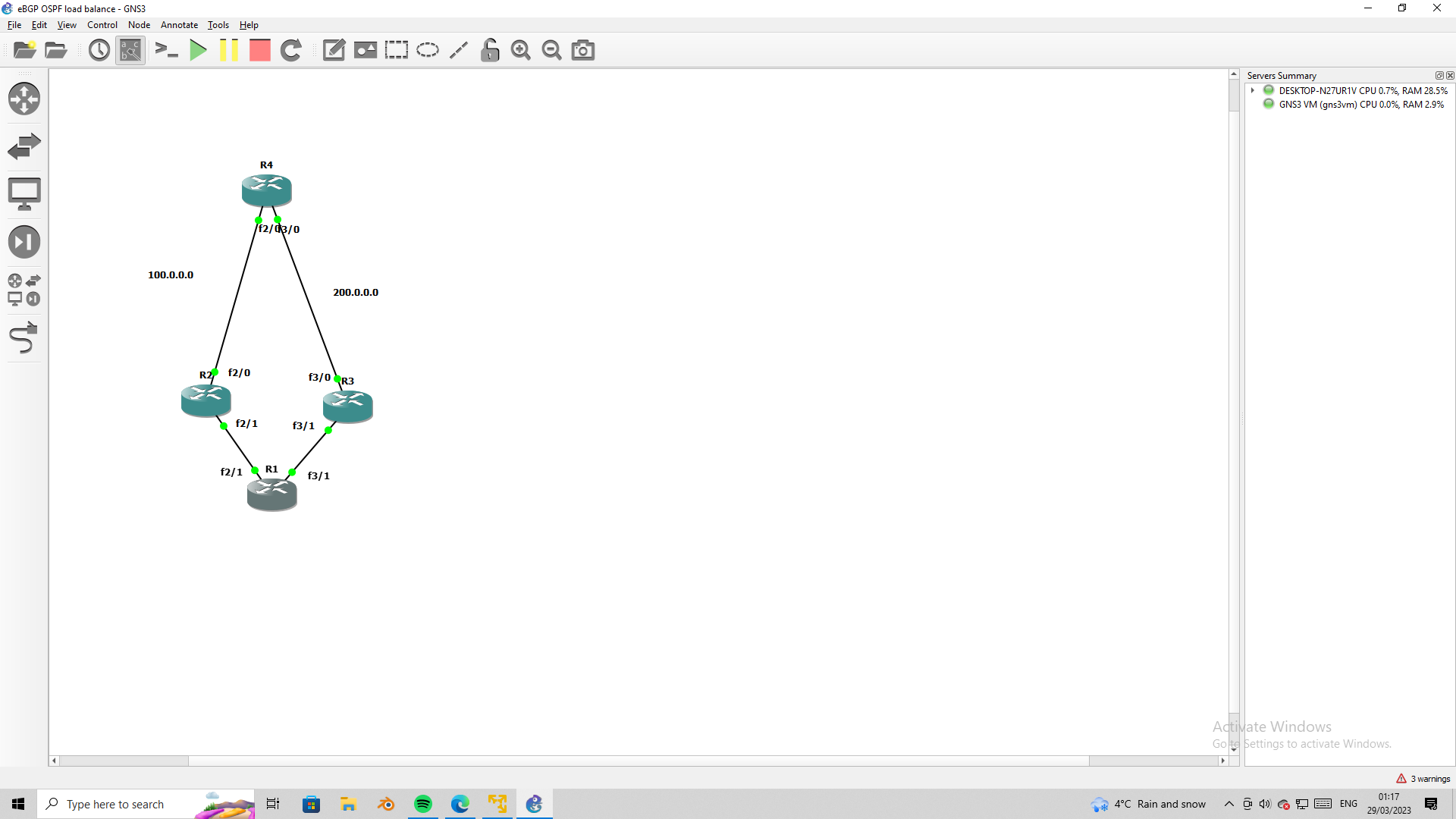 Solved: OSPF path selection - Cisco Community Solved: OSPF path selection - Cisco Community