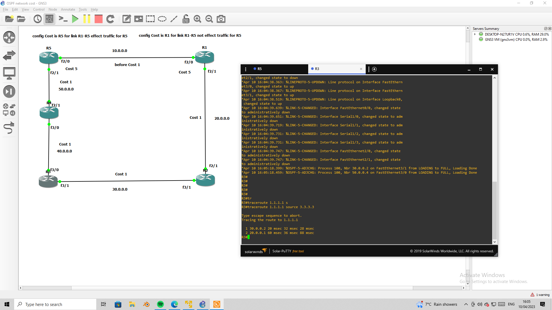 Solved: How to configure the below topology - Cisco Community Solved: How to configure the below topology - Cisco Community