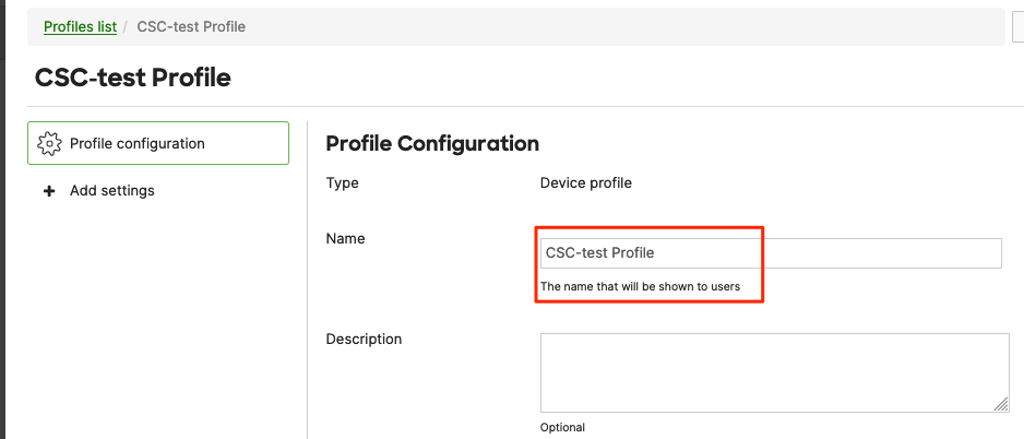 Cisco Security Connector(Umbrella/iOS Clarity)をMeraki MDMでDeployする方法 ...