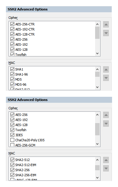 Allow SSH to CUCM Publisher - Cisco Community