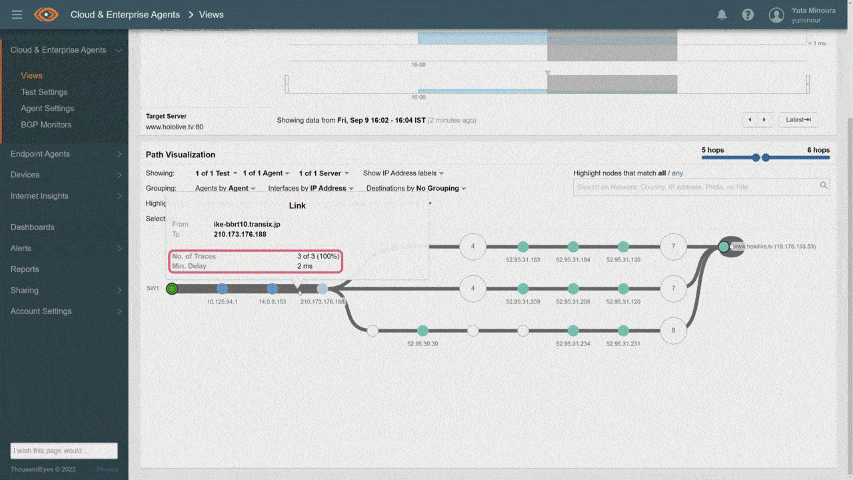 ThousandEyes Video Commentary Series - Cisco Community