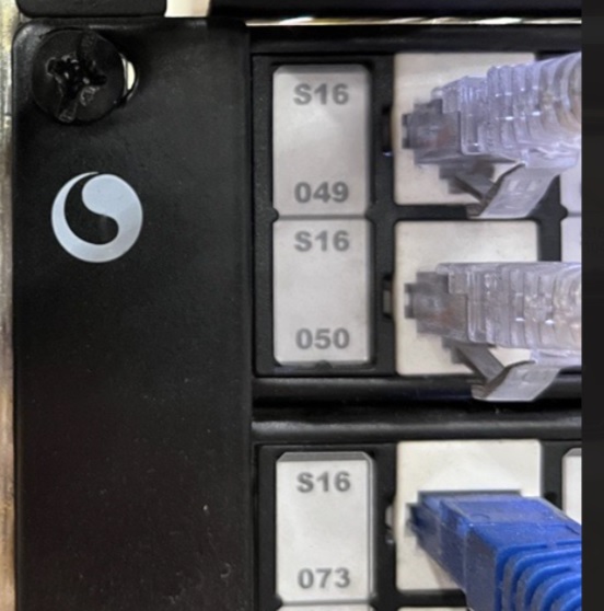 Anyone recognize this patch panel brand logo? - Cisco Community