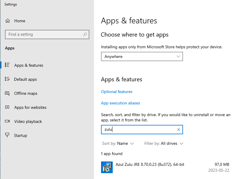 Installing RTMT version 14 Windows 11 Install - Cisco Community