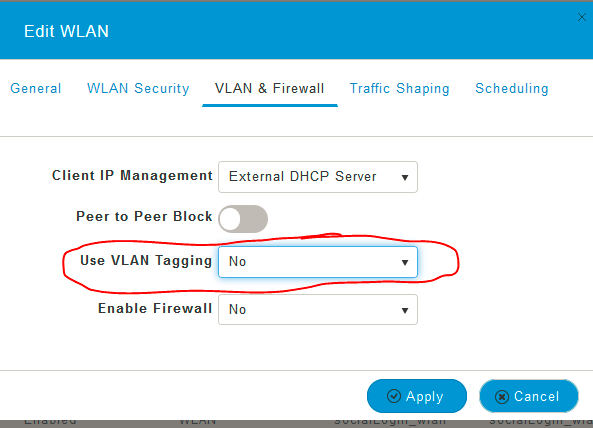 Solved: Lost access to the CBW140AC access point web interface - Cisco Community