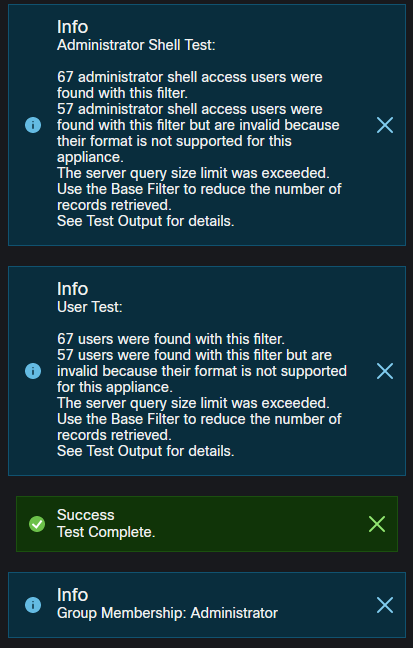FMC - External Auth Using a Specific AD Group - Cisco Community