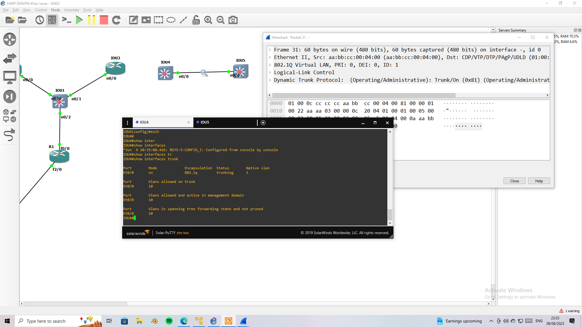 Native Vlan Best Practices - Cisco Community Native Vlan Best Practices - Cisco Community