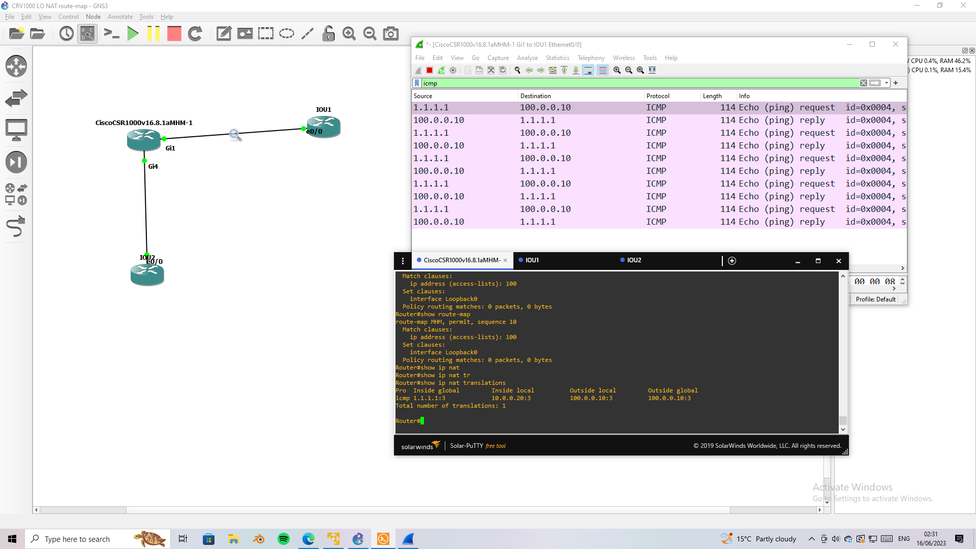Nat Using Loopback and Routing Across ACL Based IPSEC Tunnel - Cisco ... Nat Using Loopback and Routing Across ACL Based IPSEC Tunnel - Cisco ...