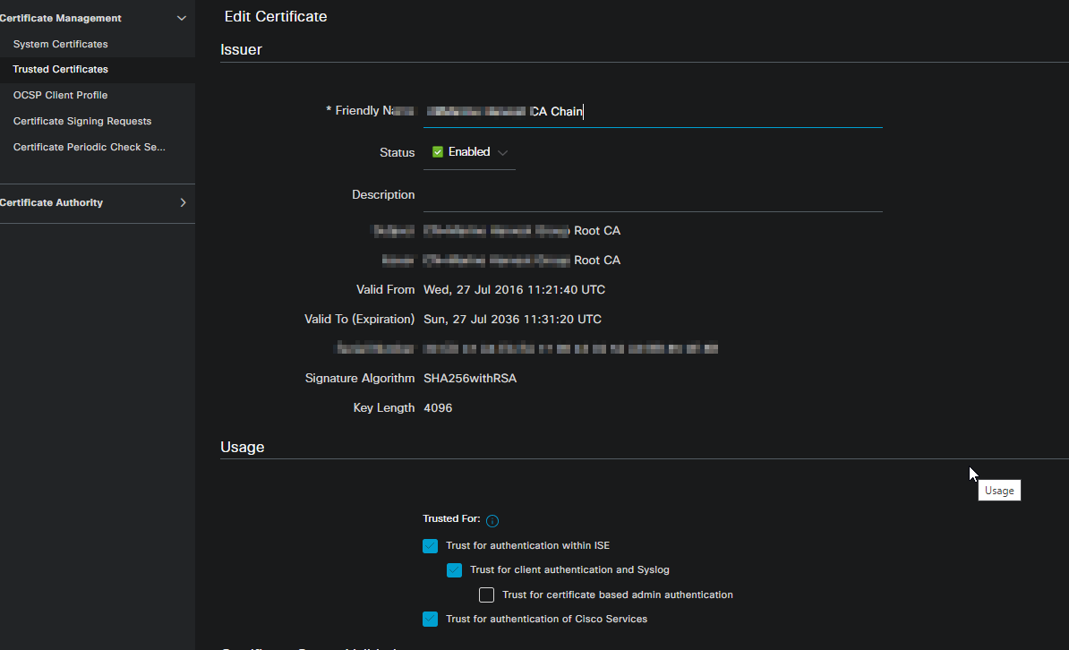 Solved: EAP-TLS,SCEP failing with Windows 10 11514 Unexpectedly ... Solved: EAP-TLS,SCEP failing with Windows 10 11514 Unexpectedly ...