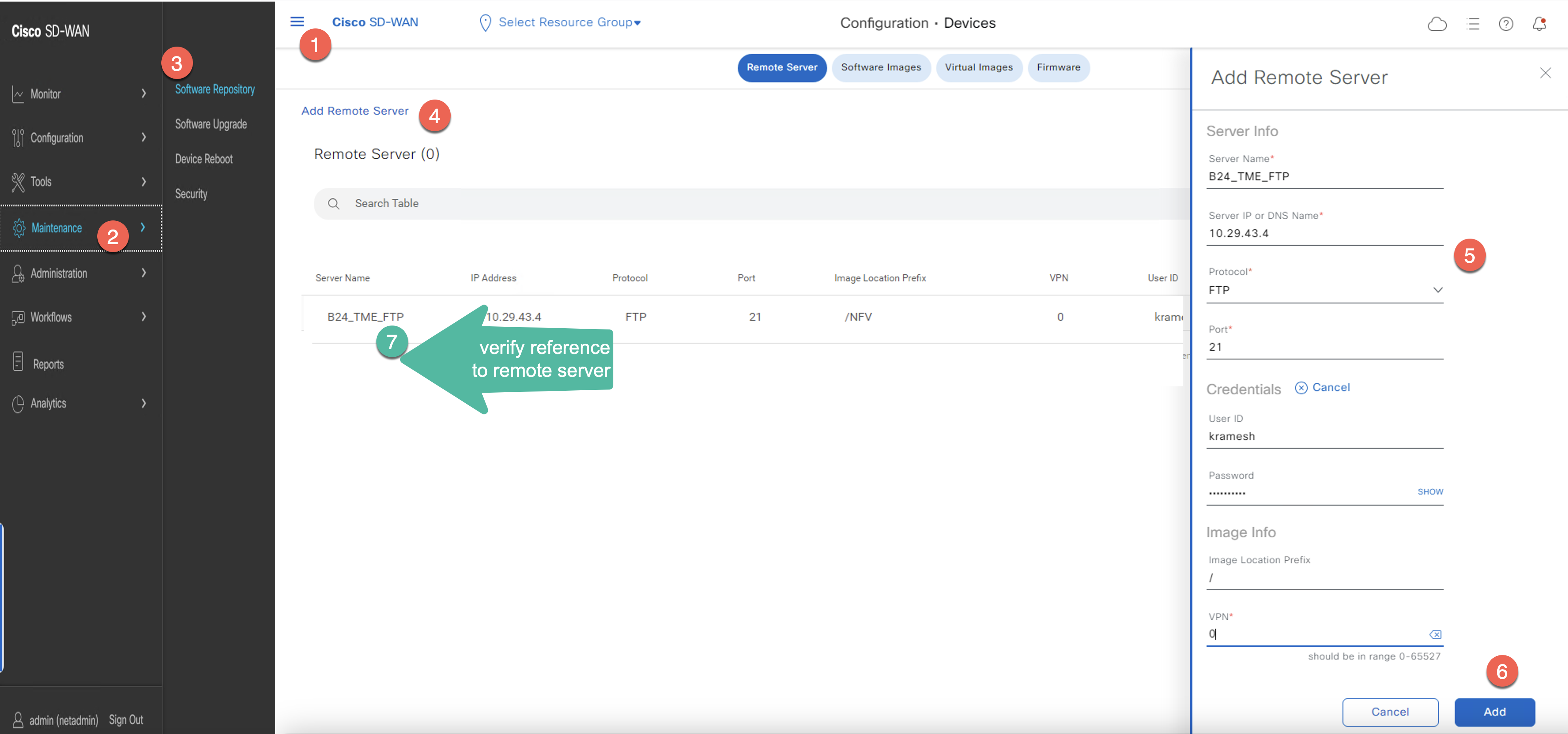 Step by Step guide for onboarding uCPE in Catalyst Manager - Cisco Community