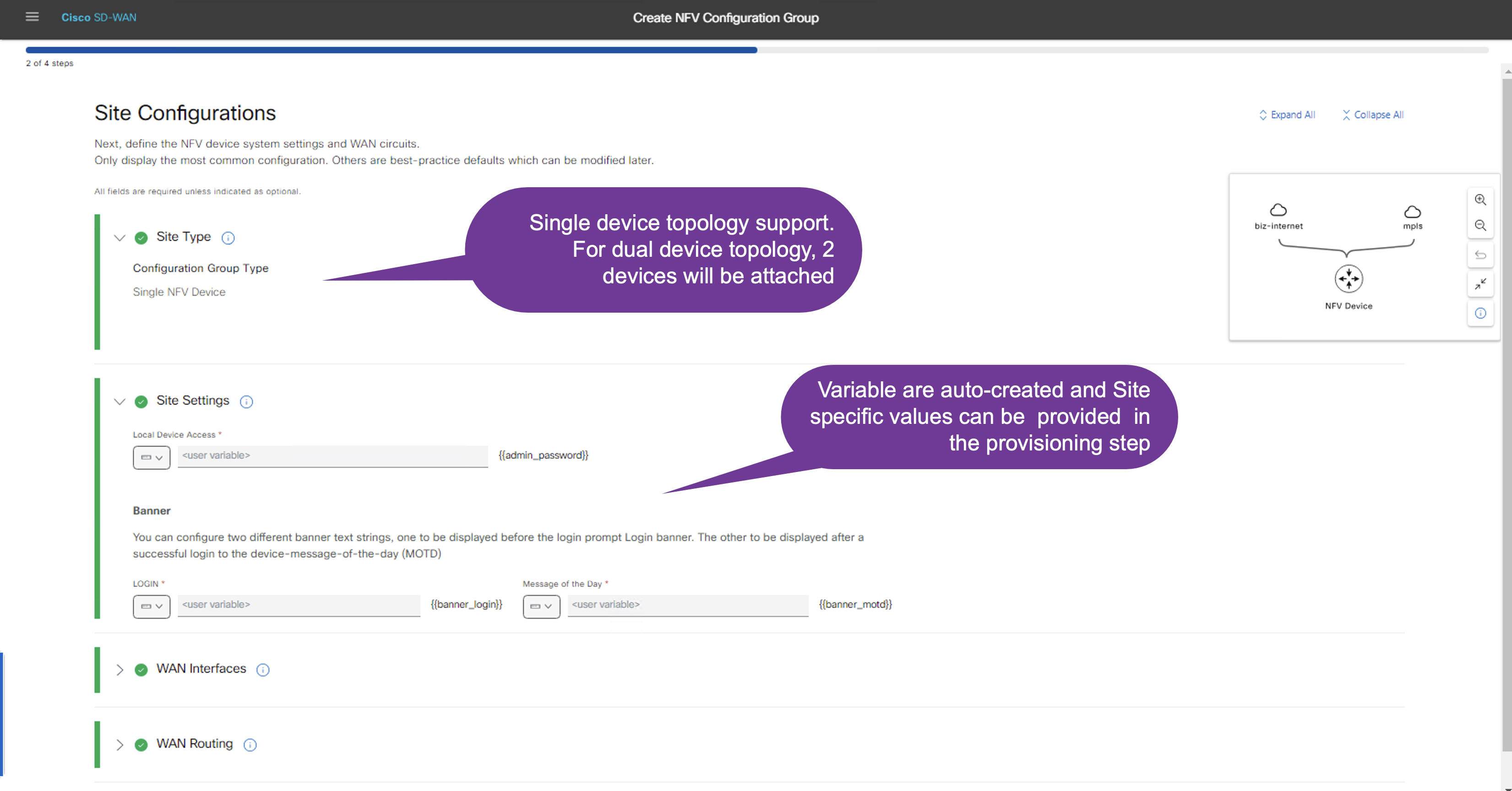 Step by Step guide for onboarding uCPE in Catalyst Manager - Cisco Community