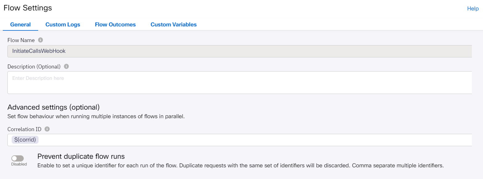 Solved: How to enable Descriptive Logs? - Cisco Community