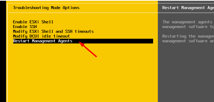 How to Reset the password for Cisco BE6000 ESXI 7.0 root Password ...