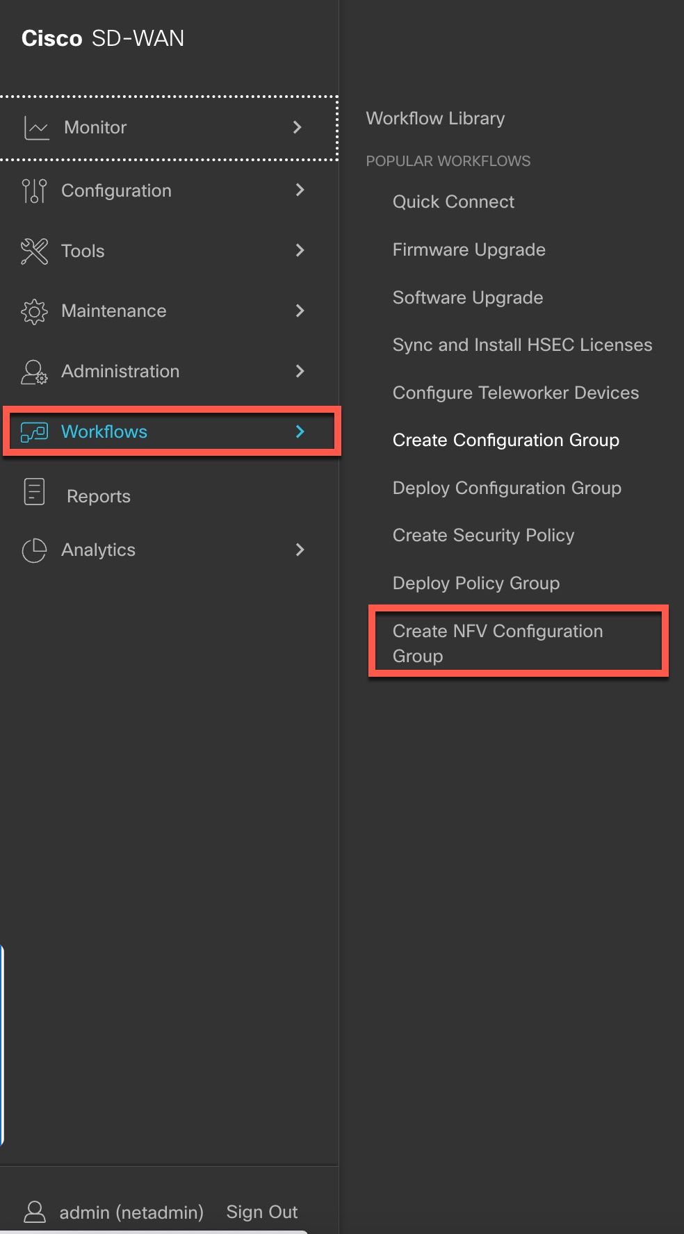 Step by Step guide for onboarding uCPE in Catalyst Manager - Cisco ...