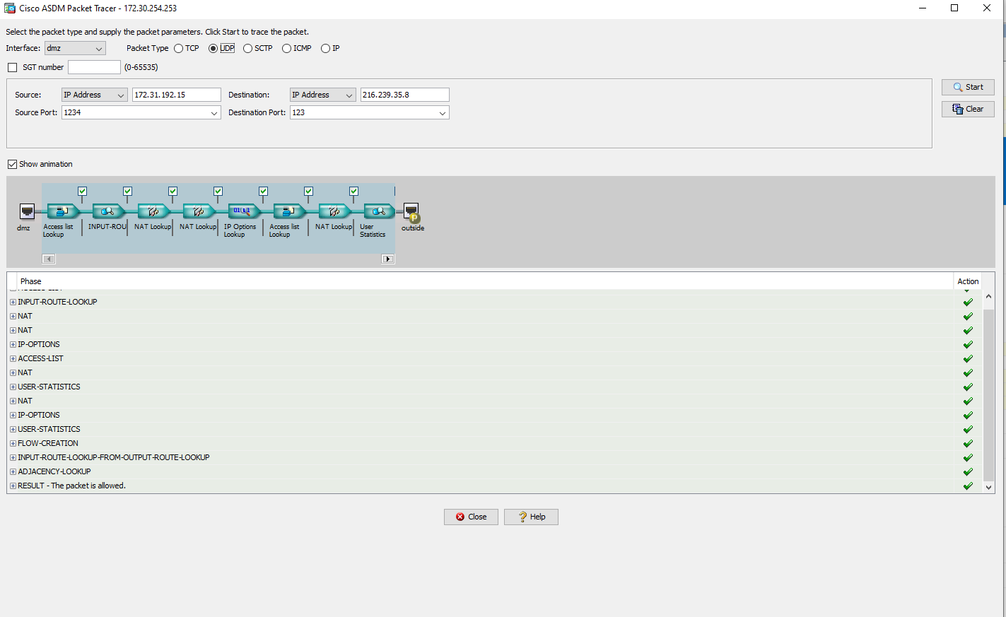 NTP Request Reply takes two minutes - Cisco Community