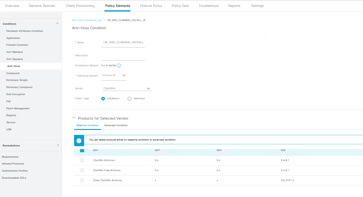 ISE WIRELESS POSTURE - Cisco Community