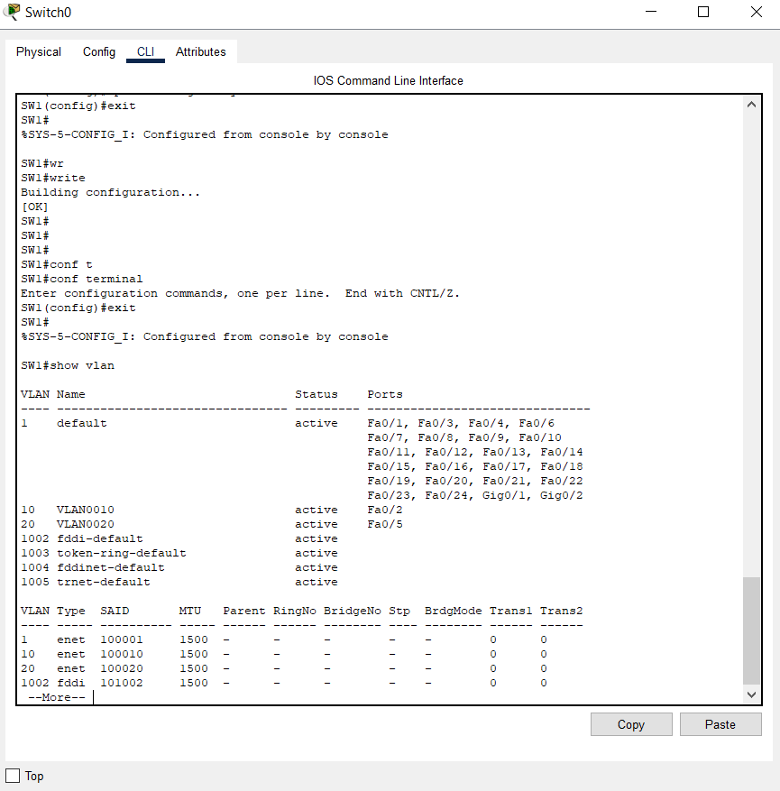 Solved: Communication between two VLAN'S - Cisco Community Solved: Communication between two VLAN'S - Cisco Community