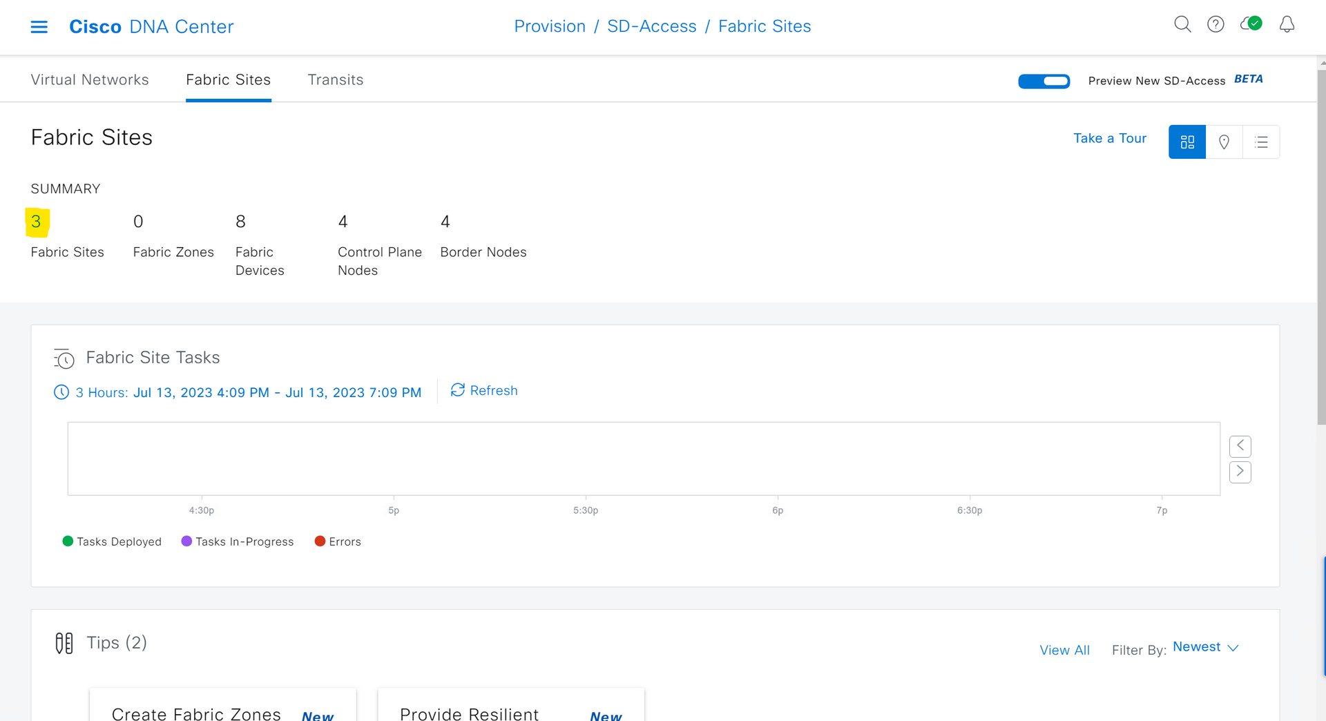 SD-Access Fabric Zones - Cisco Community