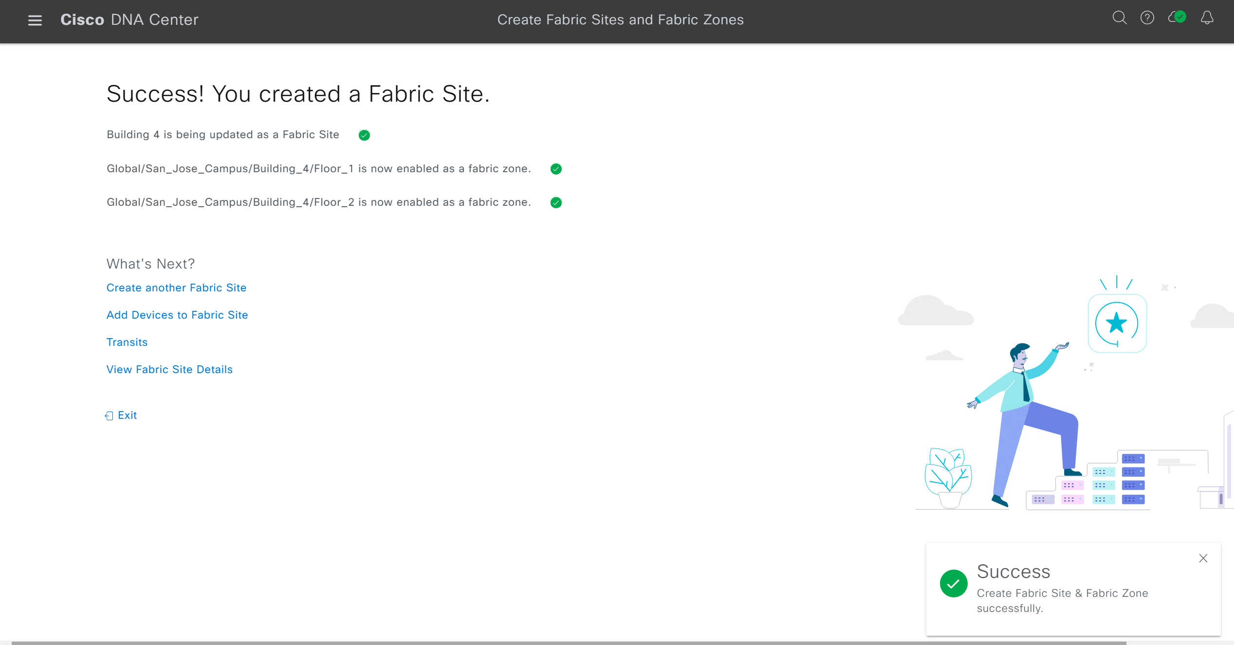 SD-Access Fabric Zones - Cisco Community