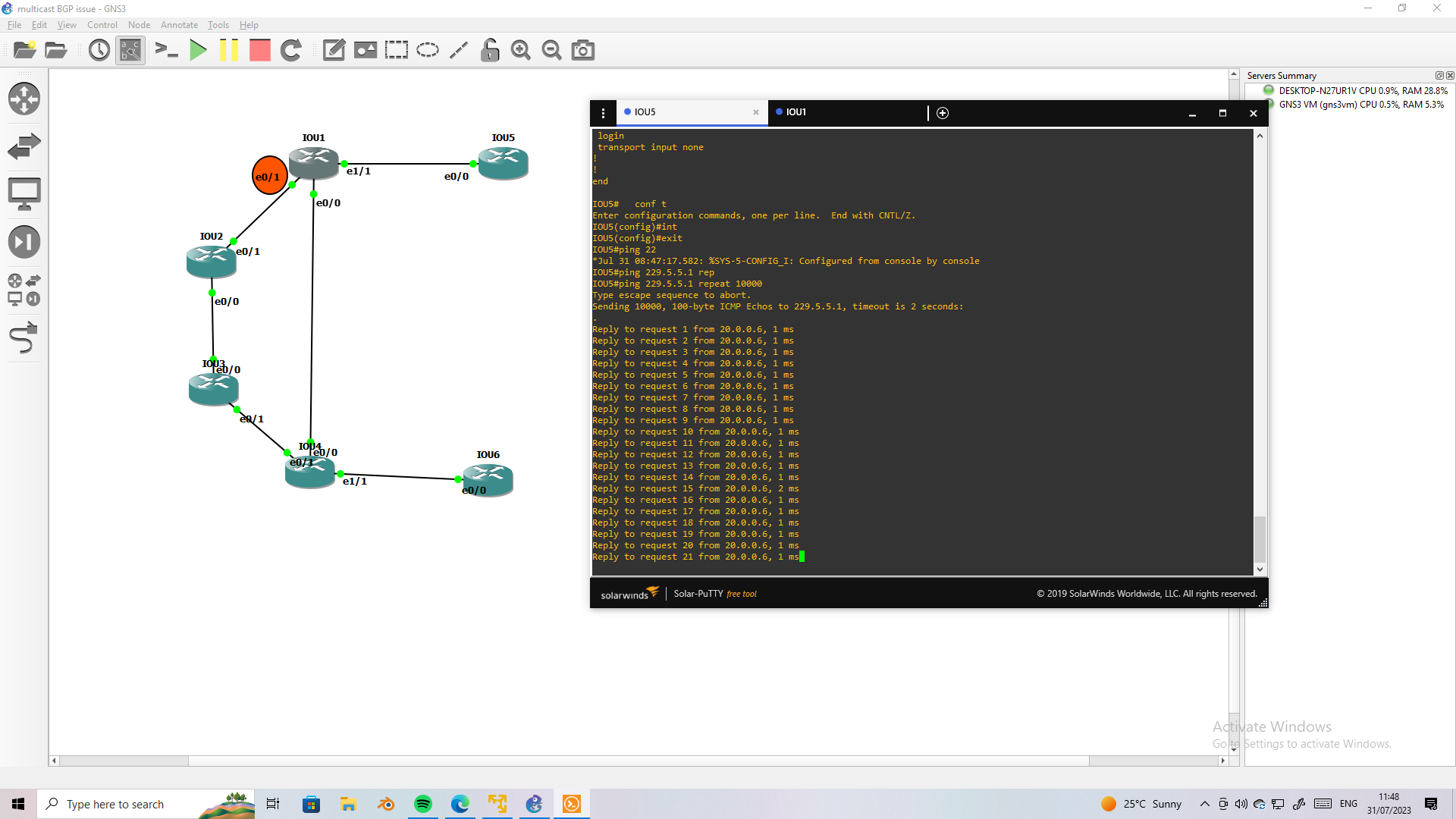 Multicast questions - PIM passive & IGMP - Page 2 - Cisco Community