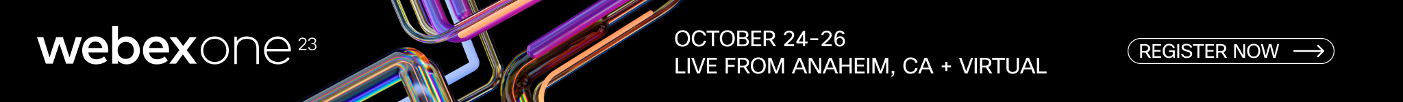 Webex One - Cisco Community