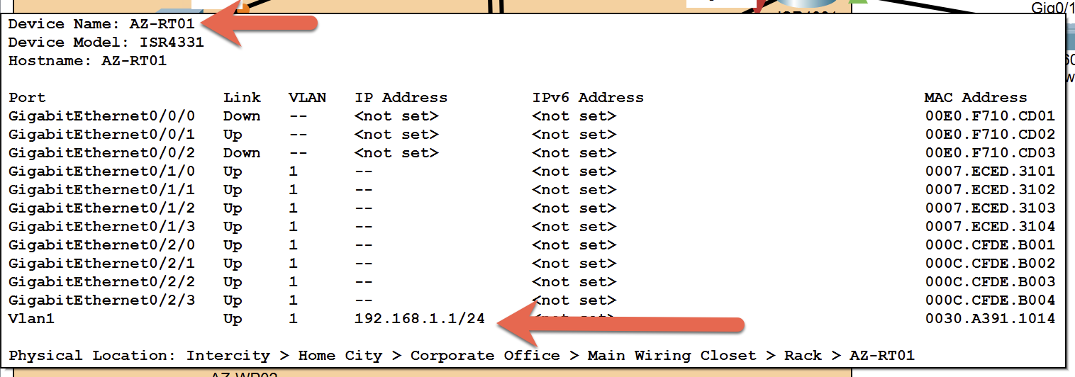 Solved: Cisco Packet tracer lab issue - Can't ping between devices ... Solved: Cisco Packet tracer lab issue - Can't ping between devices ...