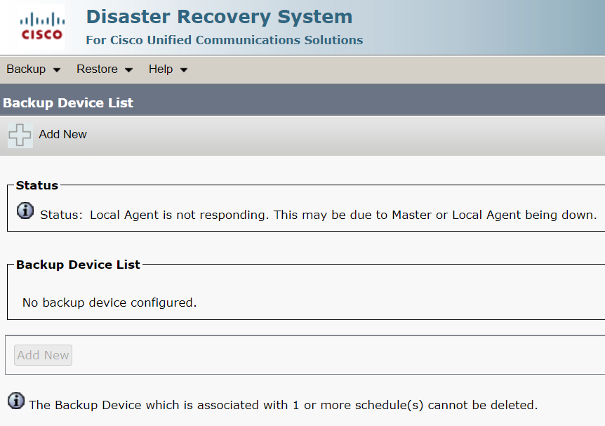 Tomcat cert updated,Phone directory showing "host not found" - Cisco ...