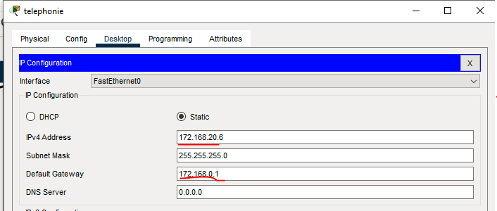 Solved: hosts unreachable from the router on packet tracer - Cisco ...