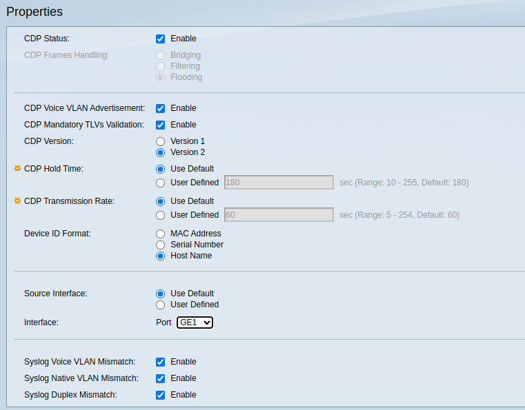 Cisco Business Dashboard - Page 3 - Cisco Community