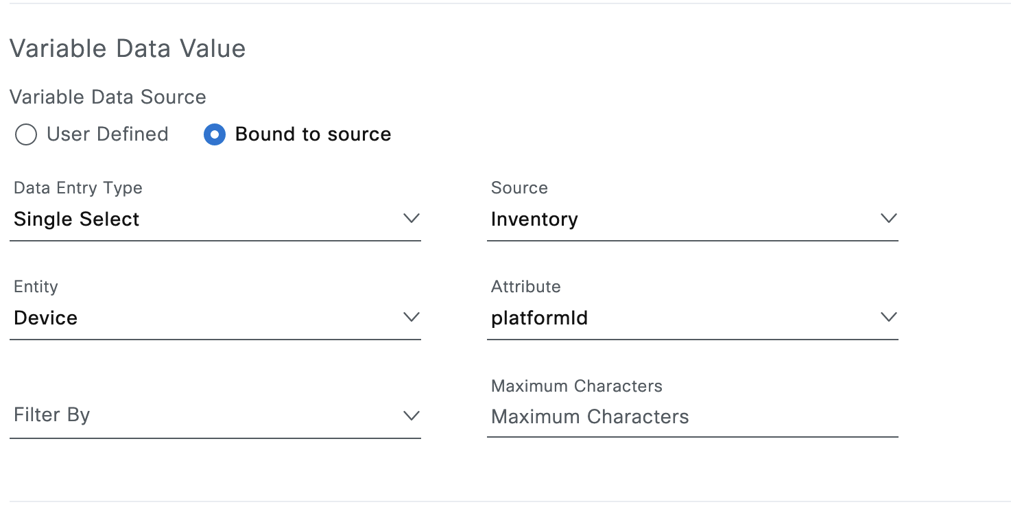 Templates on DNA center - Cisco Community