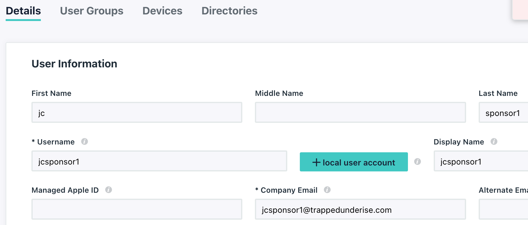 Cisco ISE Sponsor Portal authentication via JumpCloud SSO - Cisco Community