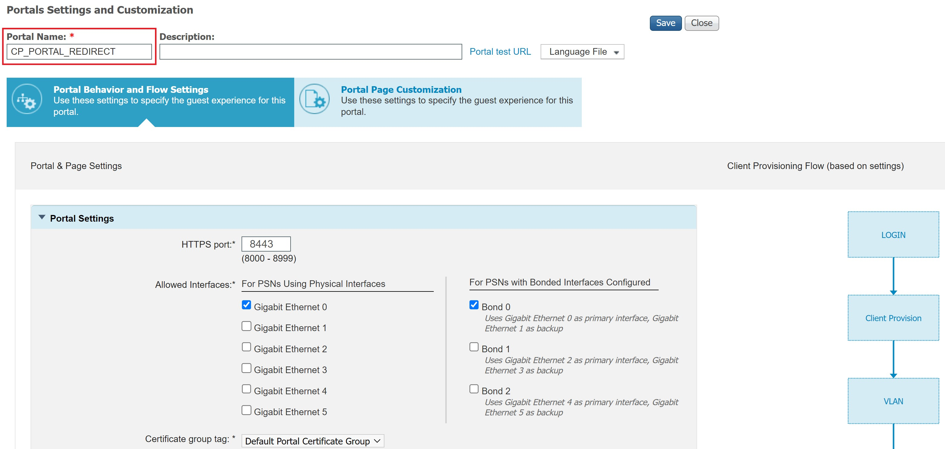 Comment configurer la Posture avec Cisco ISE pour l'accès VPN - Cisco ...