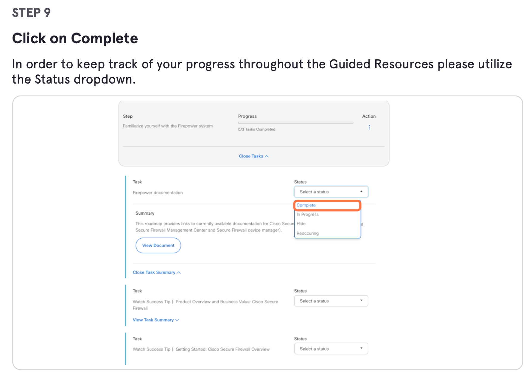 How To: Navigating Guided Resources - Cisco Community