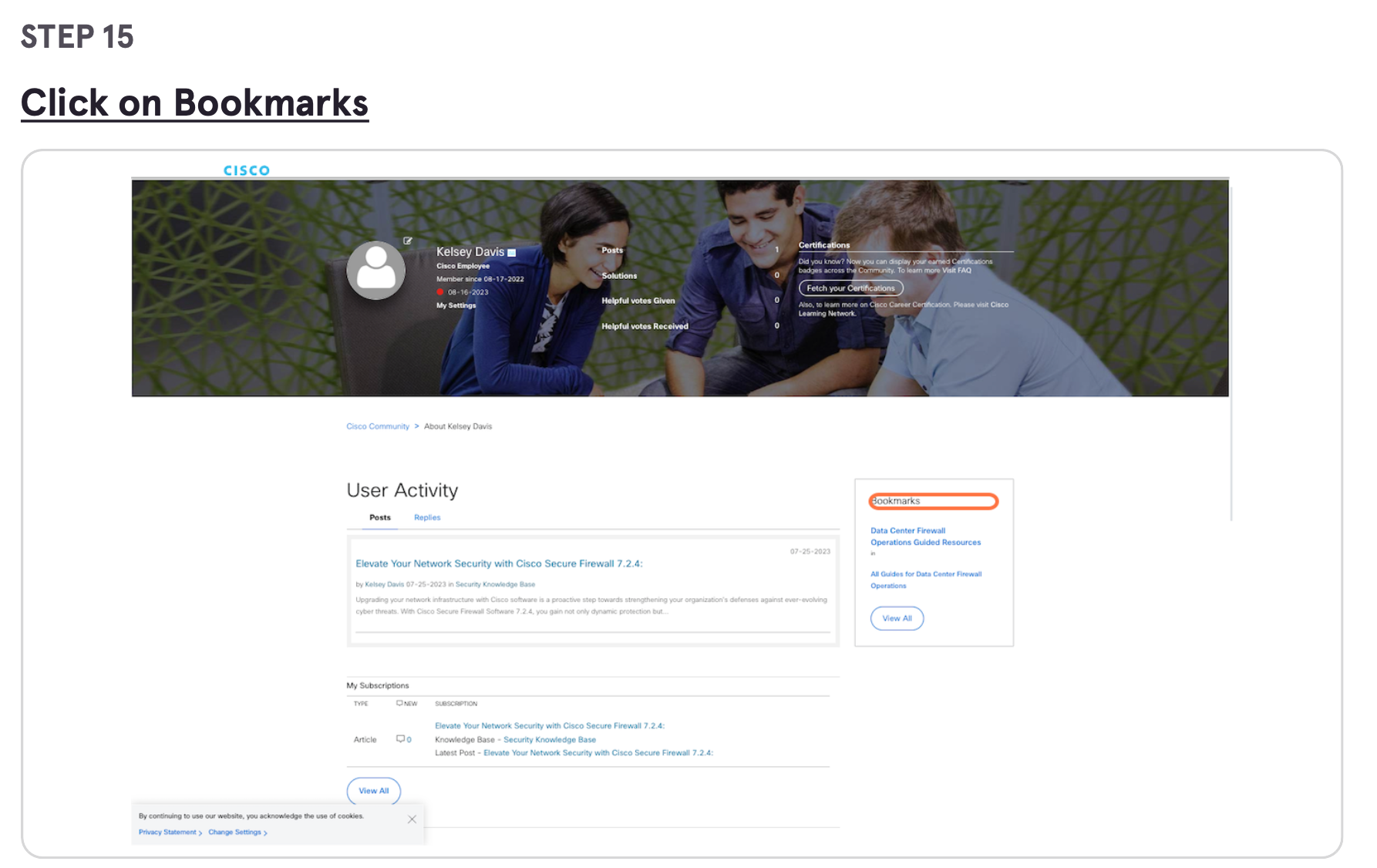 How To: Navigating Guided Resources - Cisco Community