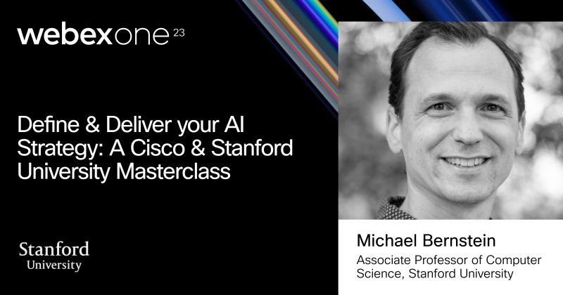 WebexOne AI Masterclass - Register now to save 50%! - Cisco Community