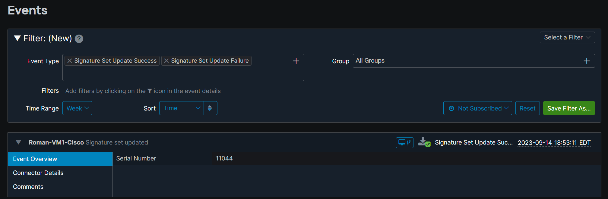 Suspicious smss.exe Parent Process - Cisco Community