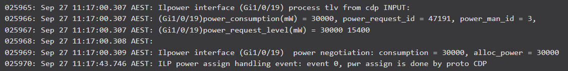 9105AXW no PoE on LAN1 - Cisco Community