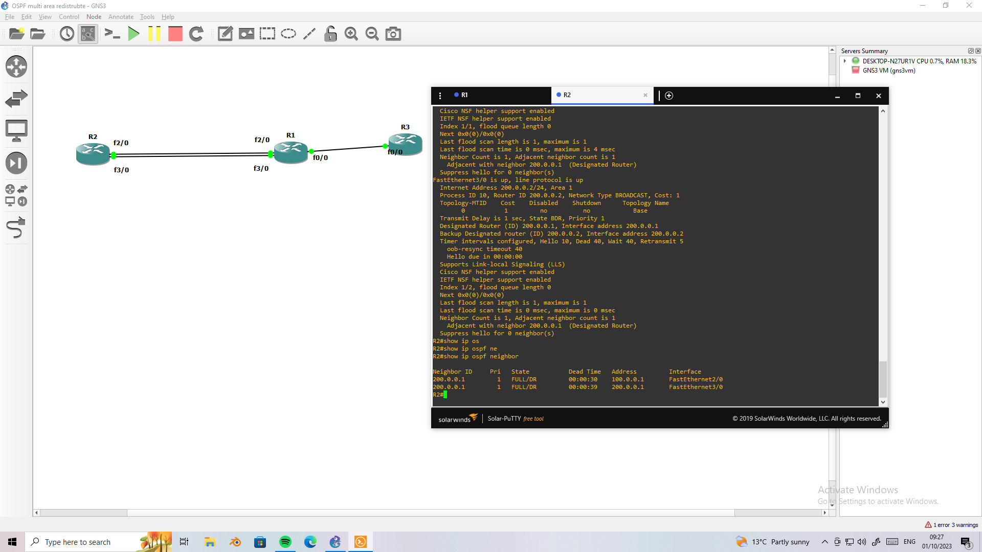 Solved: OSPF External Route Selection - Cisco Community Solved: OSPF External Route Selection - Cisco Community